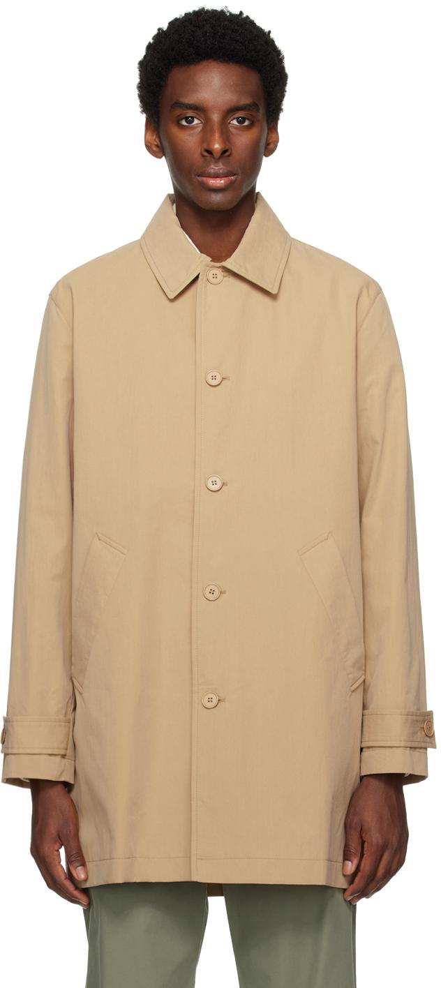 A.P.C. Victor Mac Coat | endource