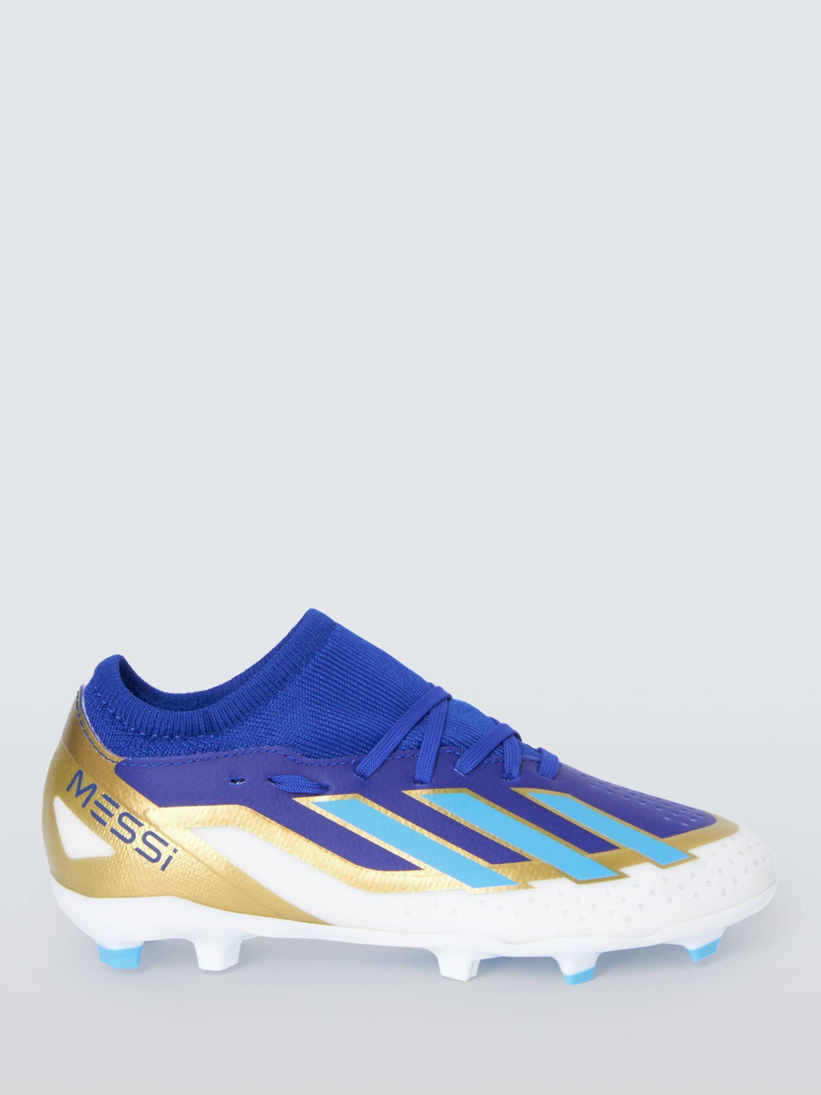 ADIDAS X CrazyFast Messi Football Boots in Blue | Endource