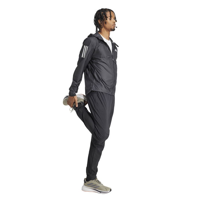 ADIDAS Men's Own The Run Wind Resistant Reflective Long Sleeve ...
