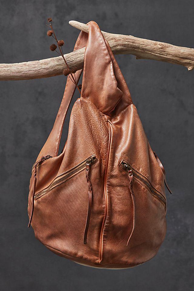FREE PEOPLE We The Free - Bronko Backpack in Caramel | endource