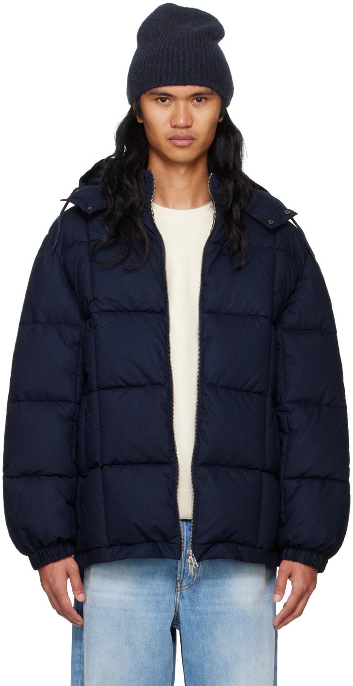 A.P.C. Kyle Puffer Jacket | endource