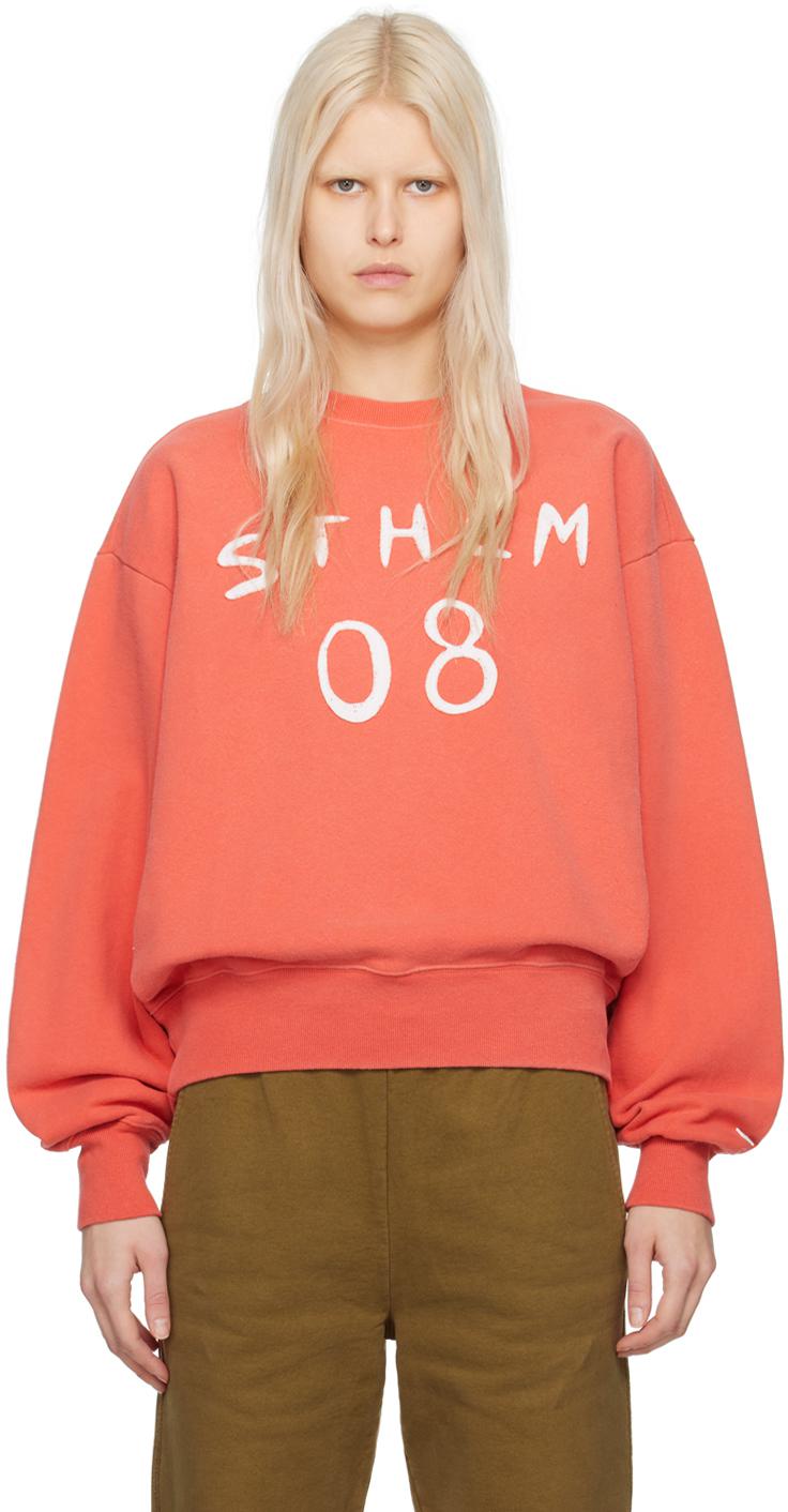ACNE STUDIOS Patch Sweatshirt | endource