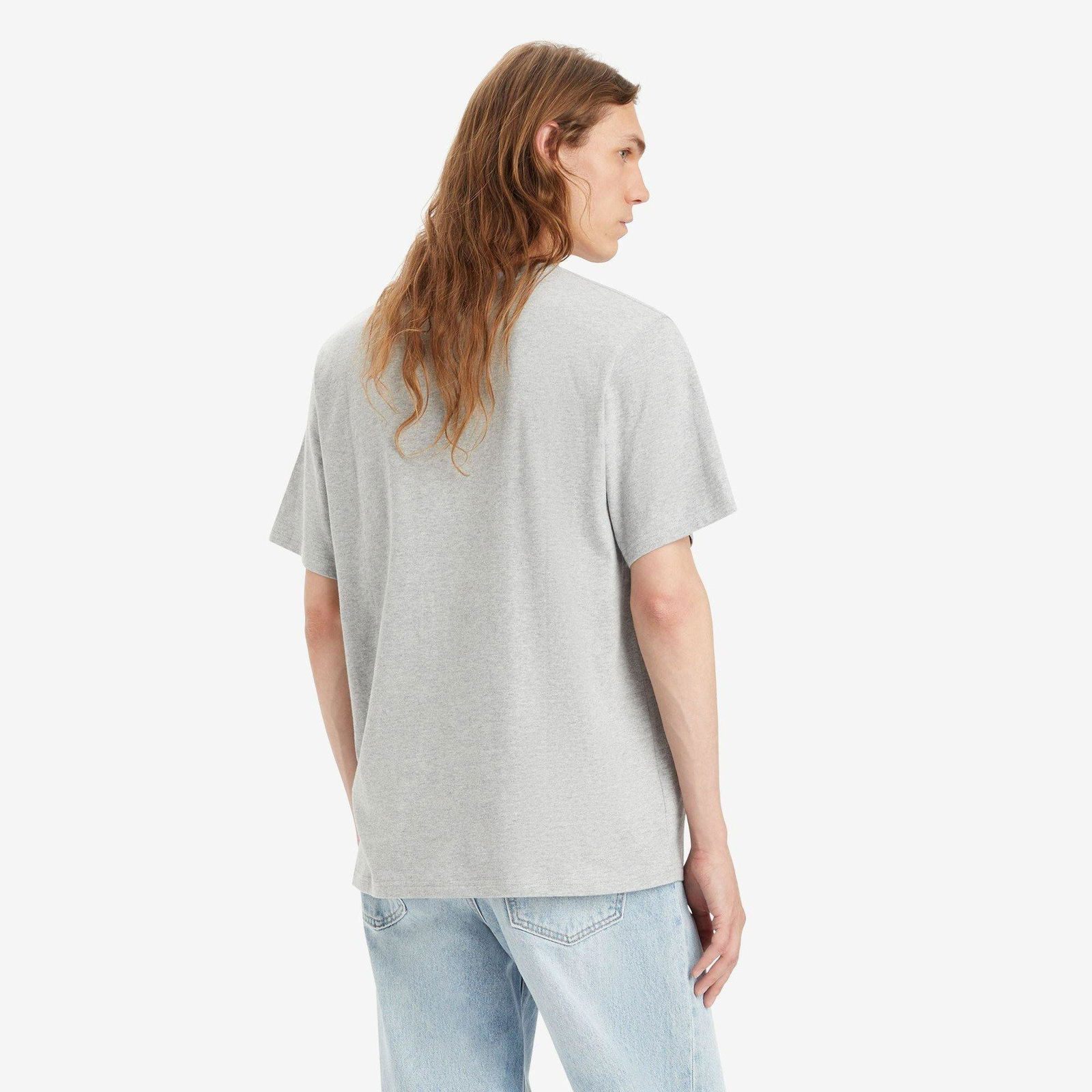 LEVI'S Levis Emblem Headline T Shirt | endource