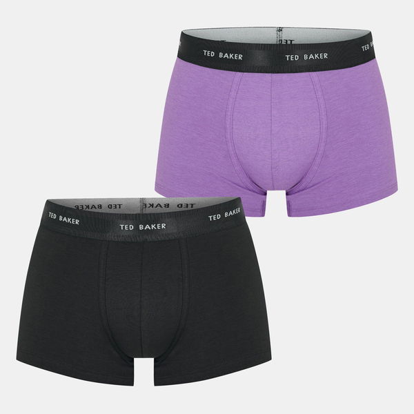TED BAKER 3-Pack Logo Boxer Briefs Mens | endource