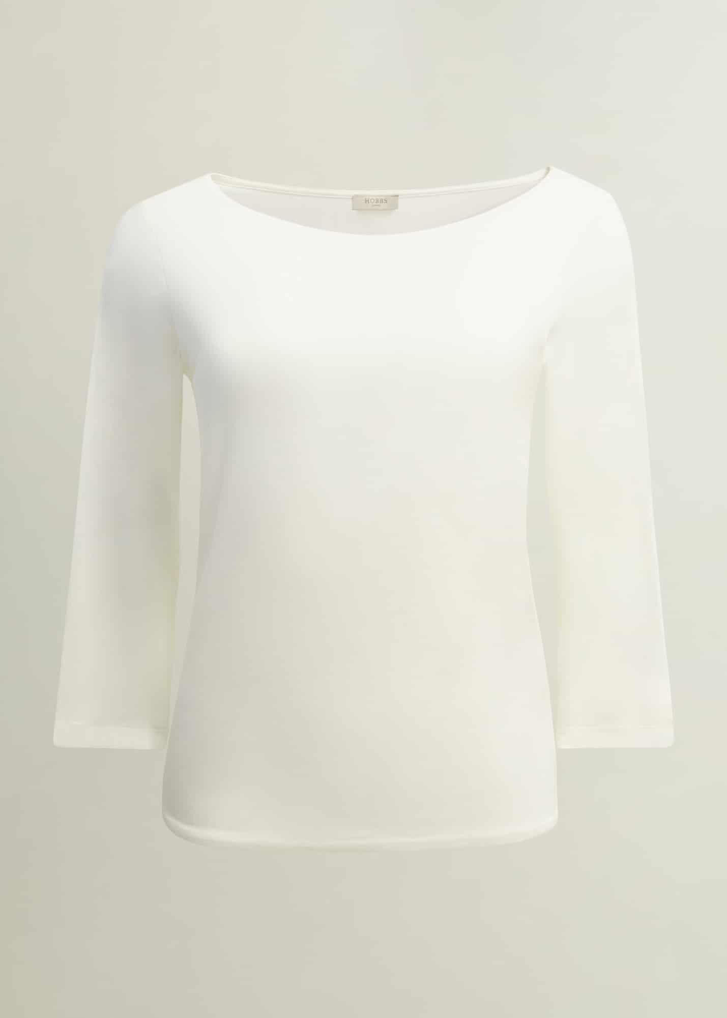 HOBBS Sonya Plain Top | endource