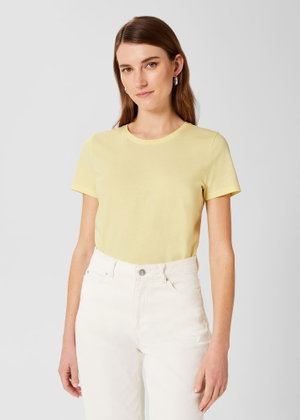 HOBBS Pixie Cotton T-Shirt | endource