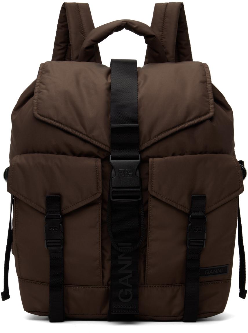 GANNI Tech Backpack | endource