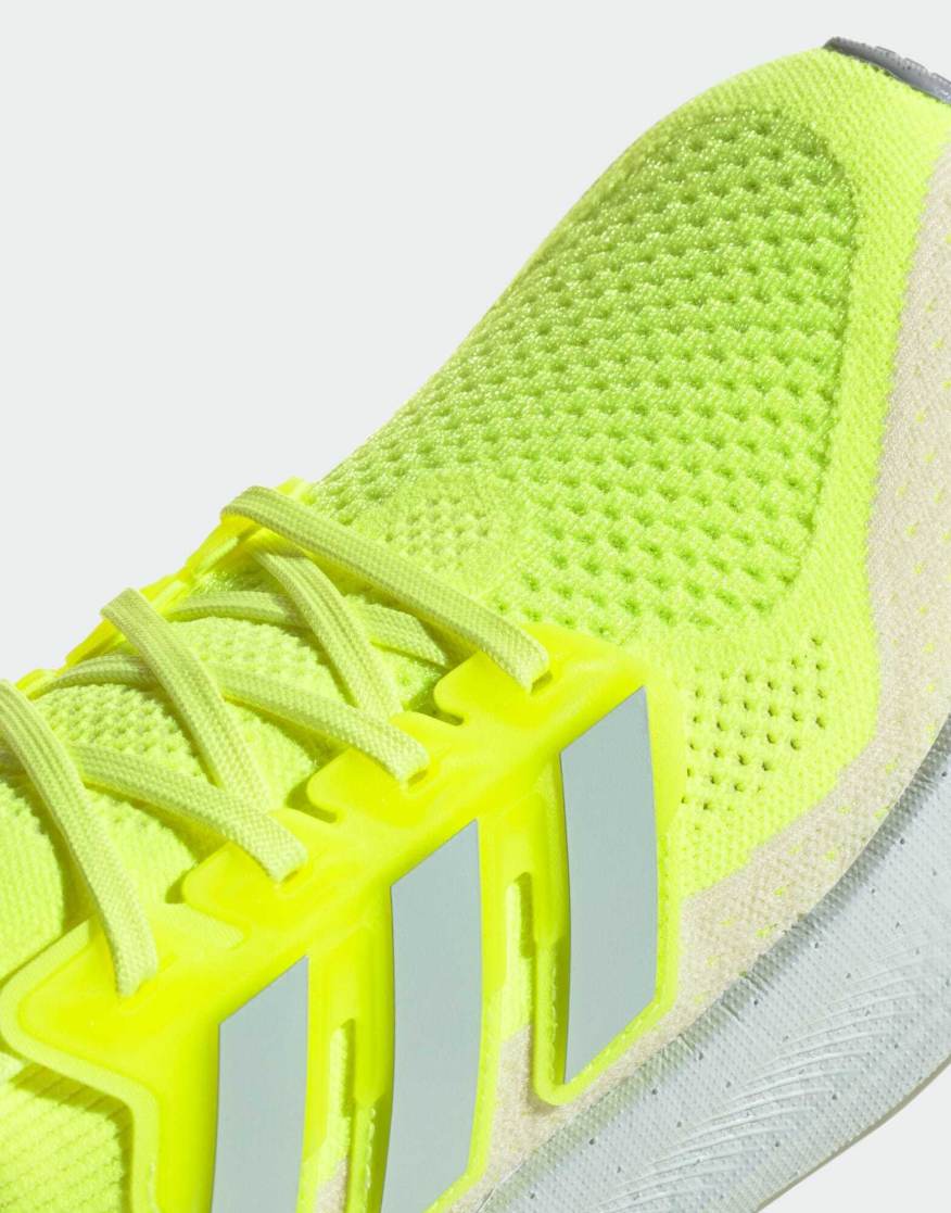 ADIDAS Performance Ultraboost 5 Shoes In Hi-res Yellow / Blue Tint / Ha ...
