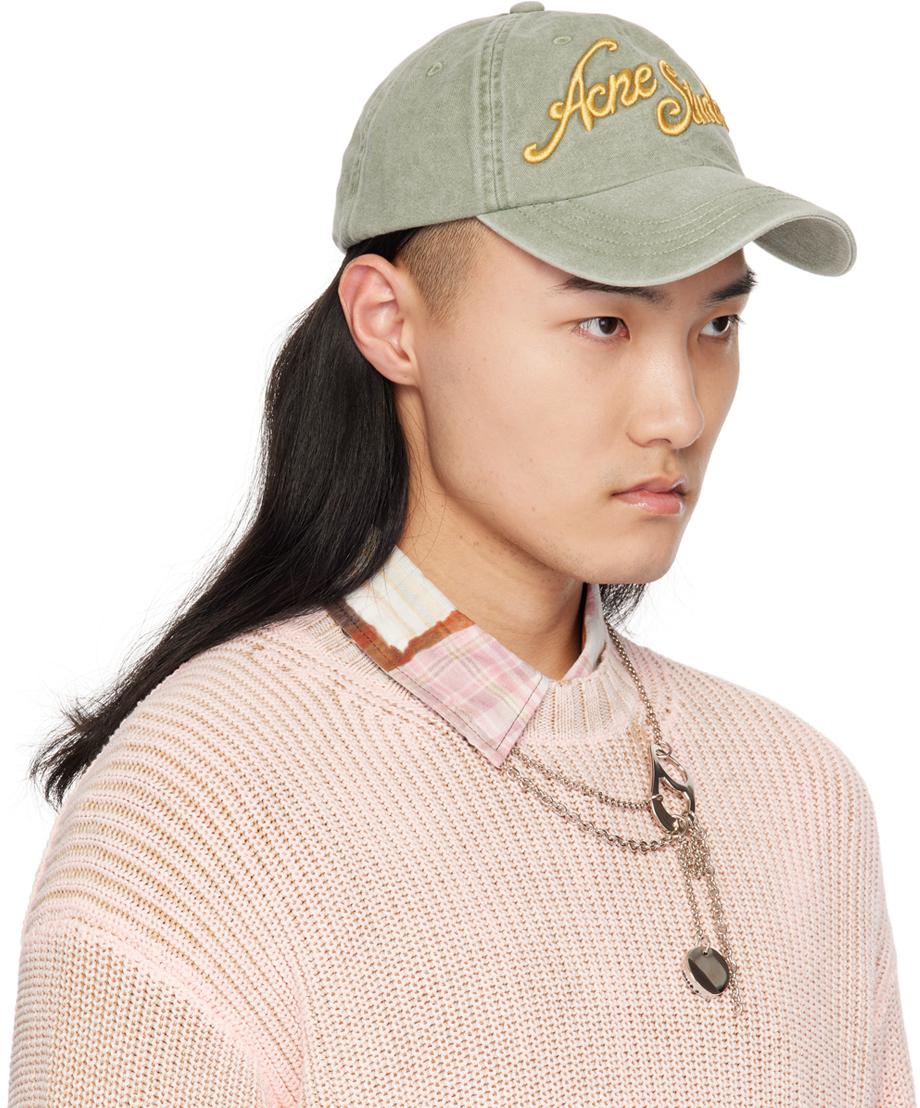 ACNE STUDIOS Logo Cap | endource