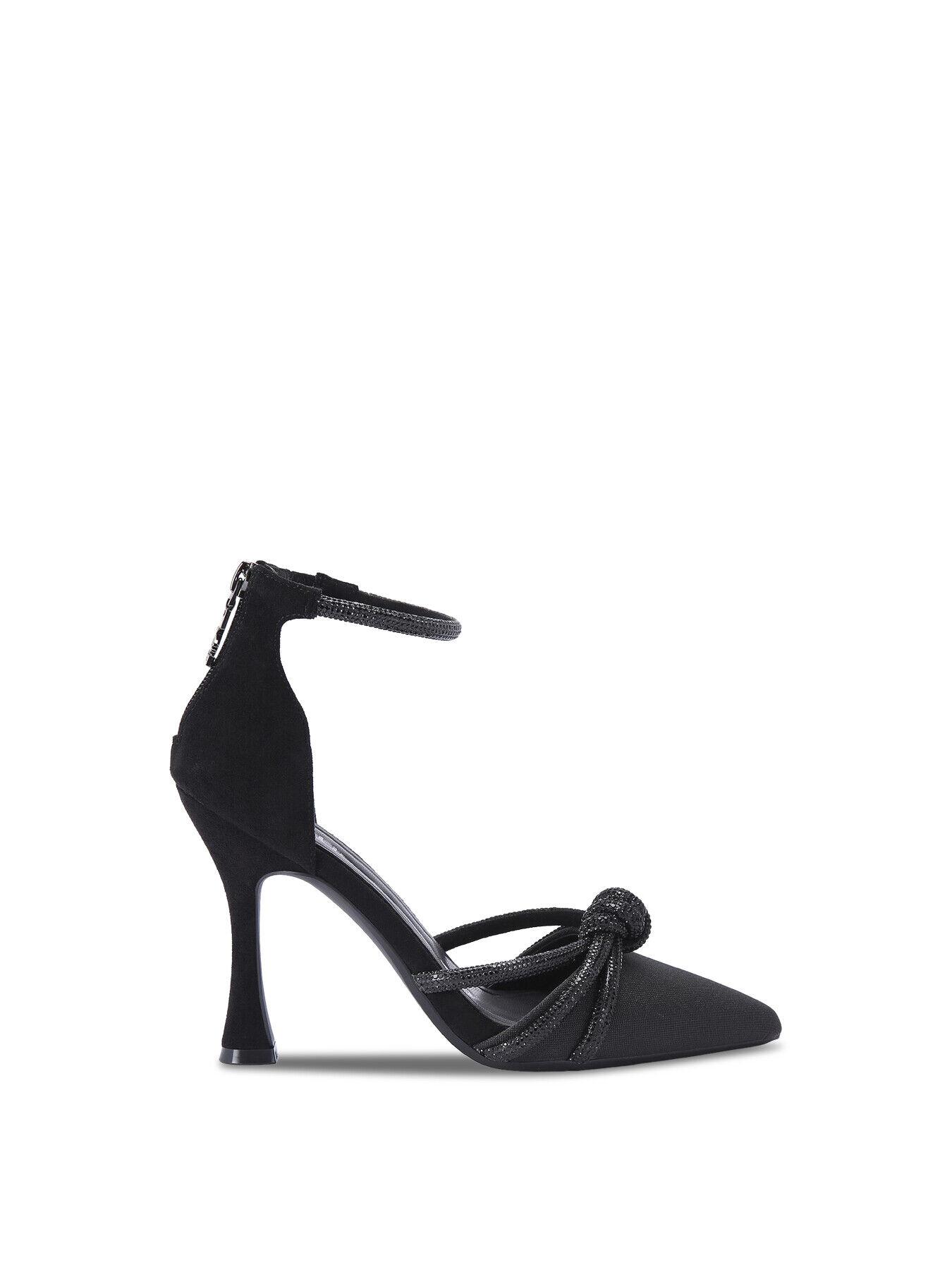 KG KURT GEIGER Ava High Heel in Black | endource
