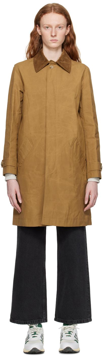 A.P.C. Cesaria Coat | Endource
