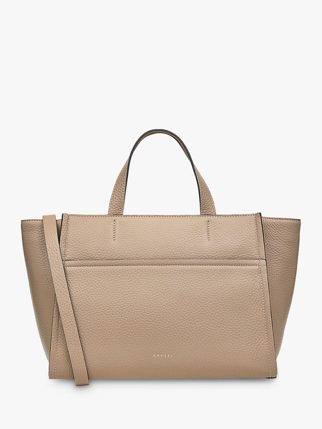 RADLEY Oak Street Grab Bag in Dark Olive | endource