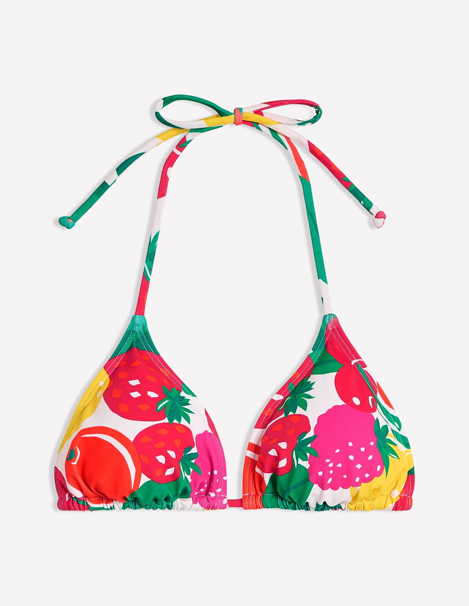 BODEN Symi String Bikini Top | endource