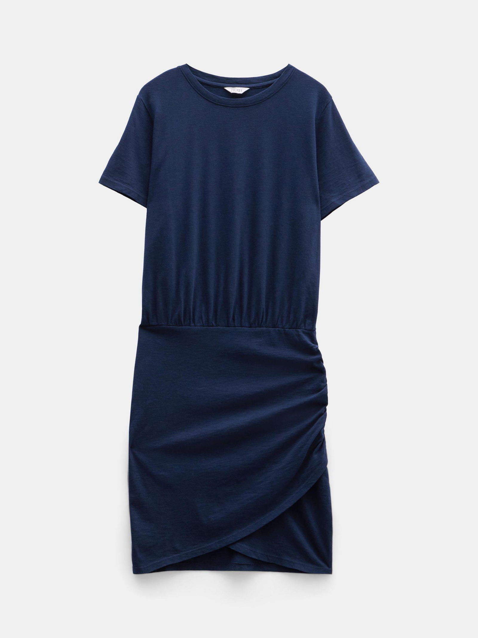 HUSH Marlie Jersey Mini Dress | endource