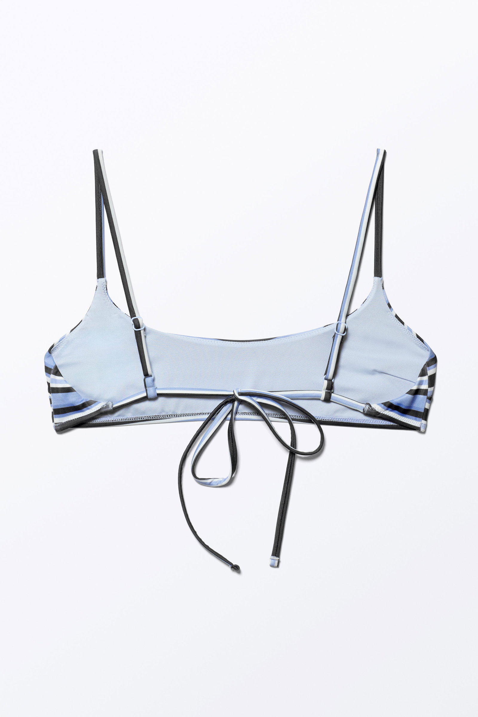 Weekday Scoop Neck Bikini Top Endource