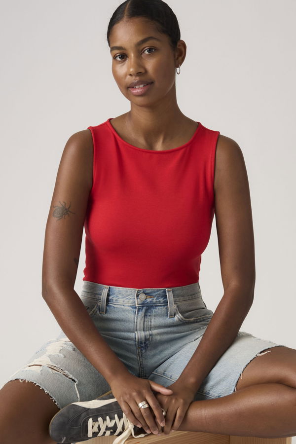 LEVI'S Blair Boatneck Top | endource
