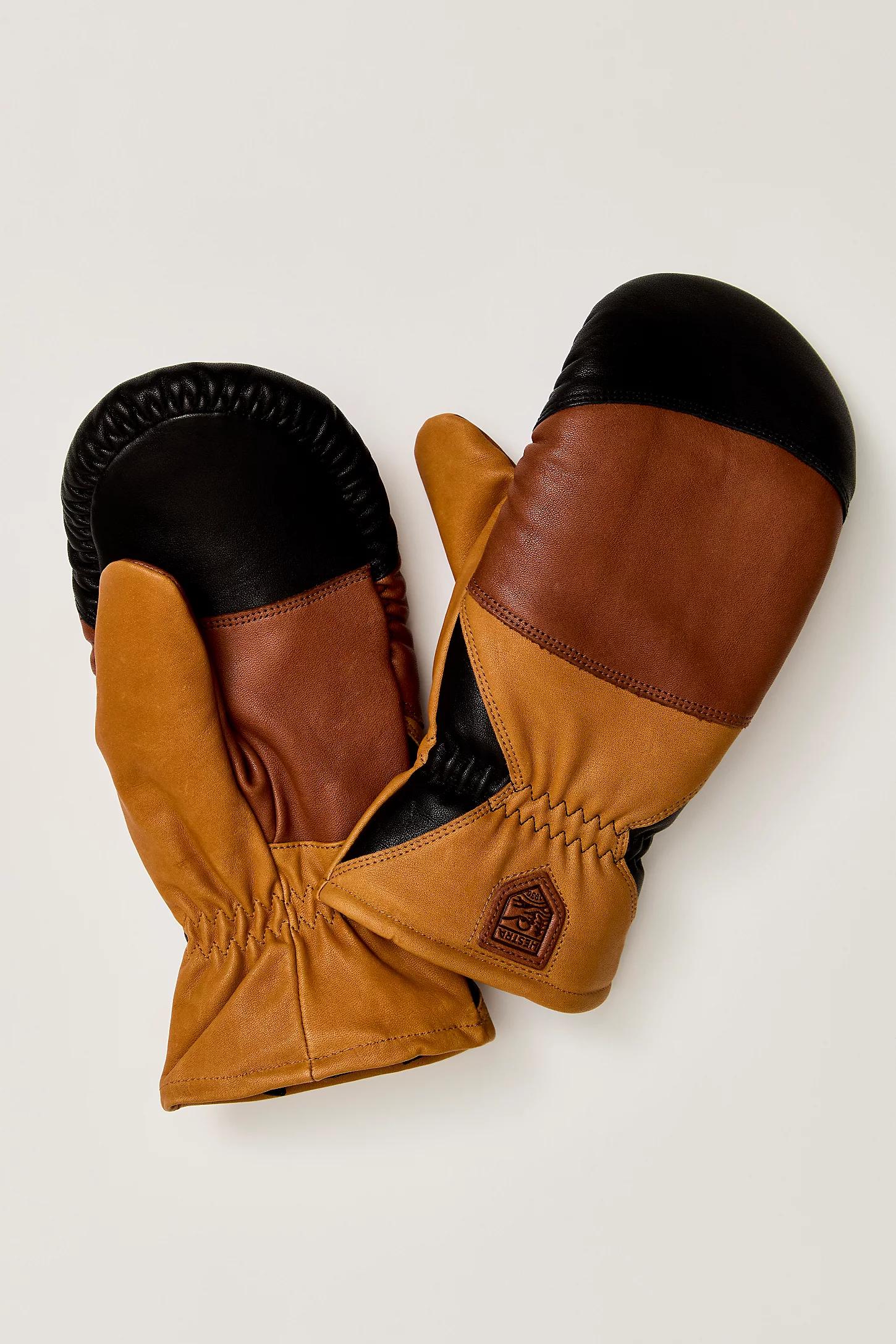 HESTRA ReMix Mittens | endource