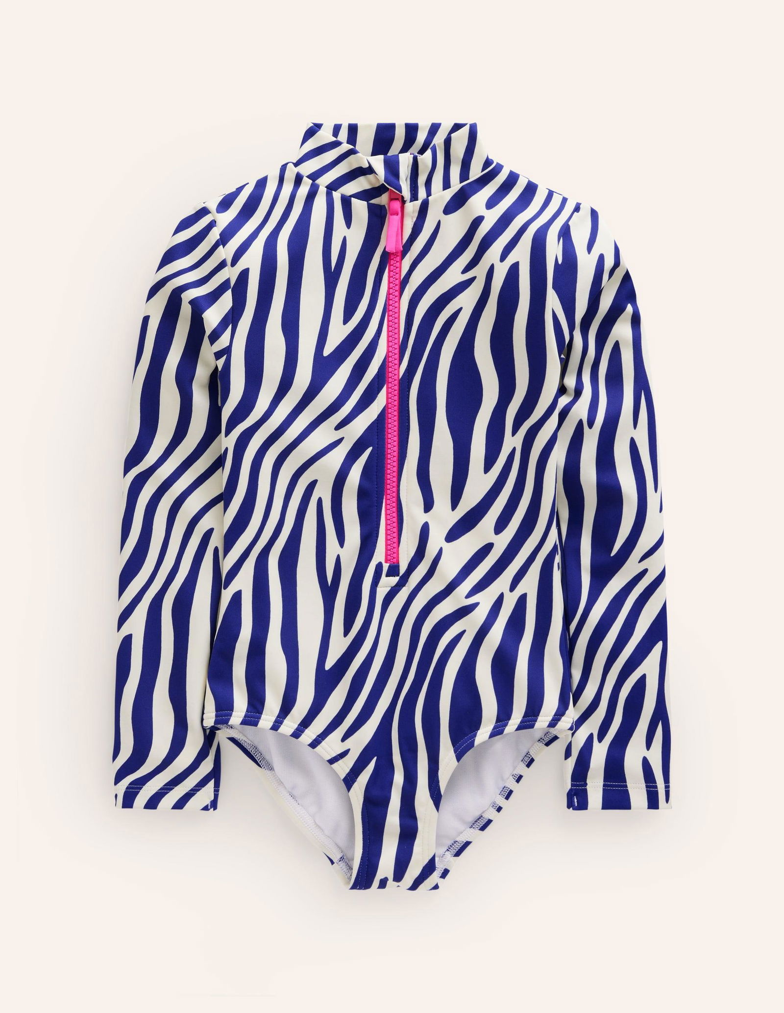 BODEN Long-Sleeved Swimsuit | endource