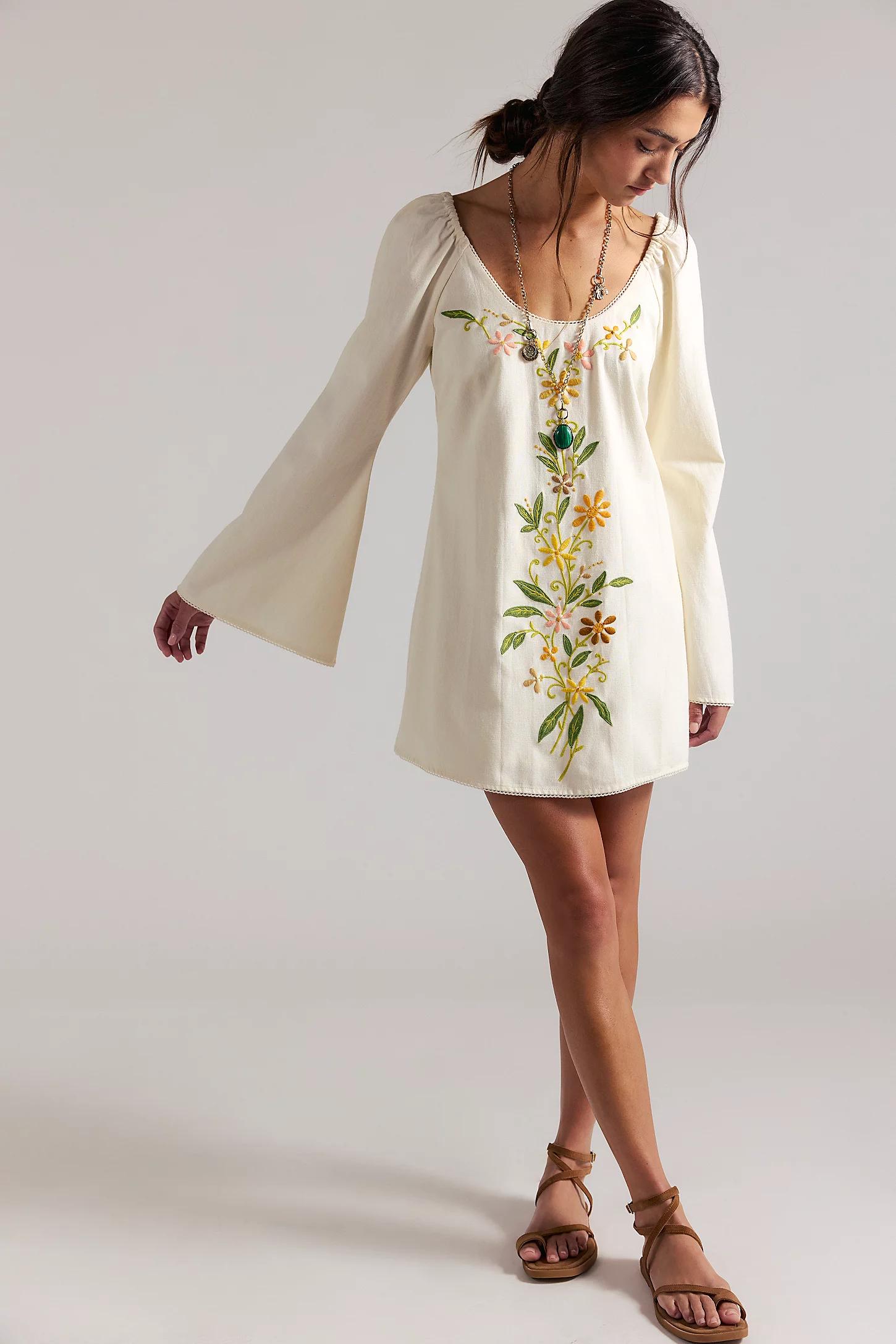 Free People Spring Fling Dress