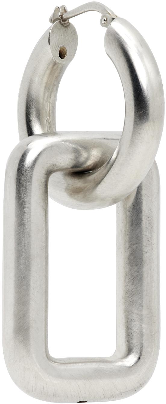 JIL SANDER Meaning Strength Single Earring | endource