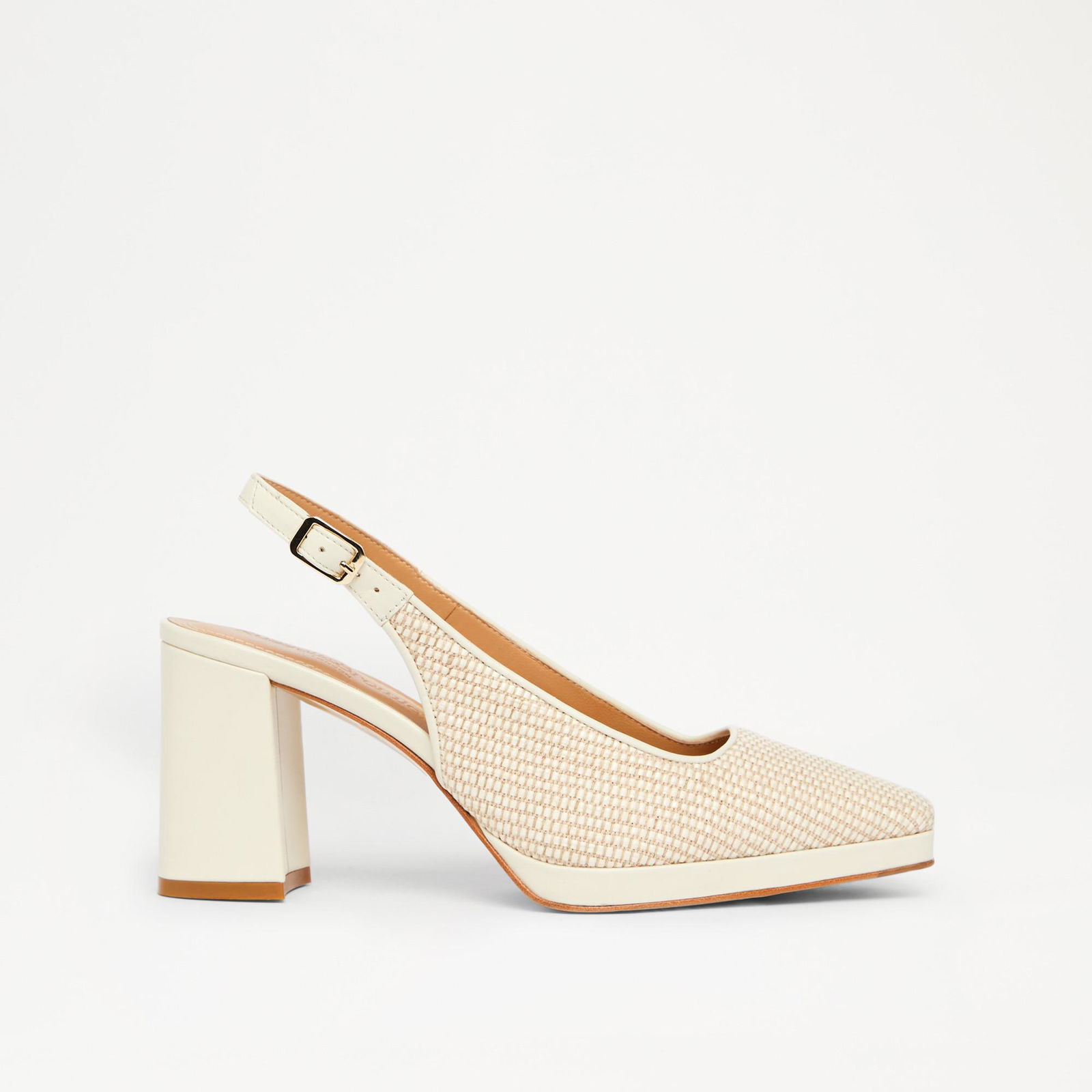 RUSSELL & BROMLEY Holly Slingback Platform | endource