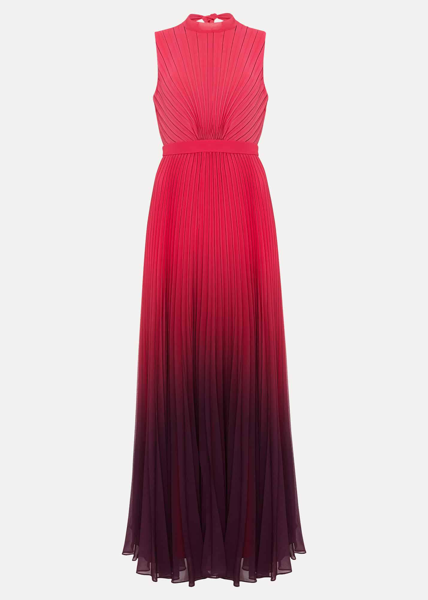 PHASE EIGHT Daniella Ombre Maxi Dress in Multi-Coloured | endource