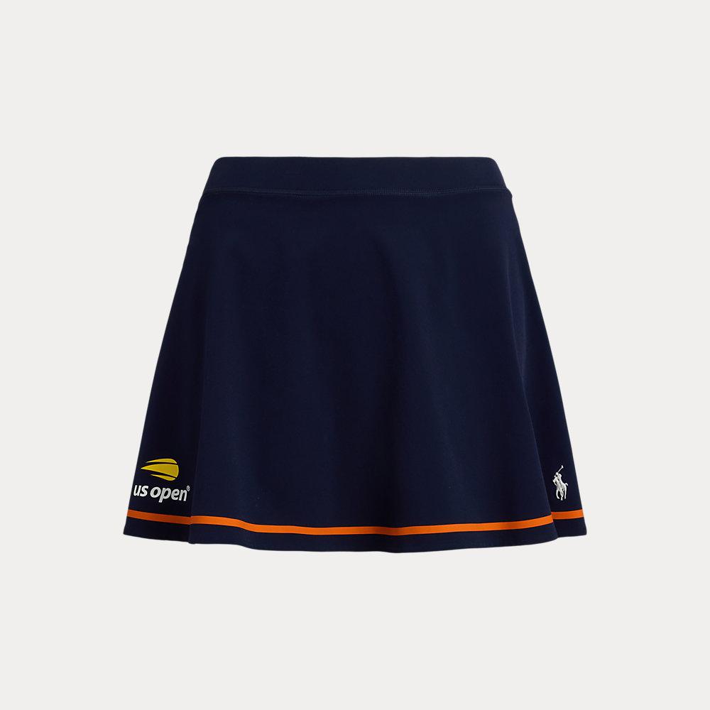 POLO RALPH LAUREN US Open Ball Crew Skort in Blue | endource