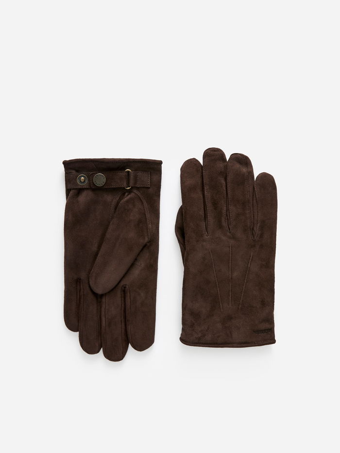 HESTRA Robert Suede Gloves | endource