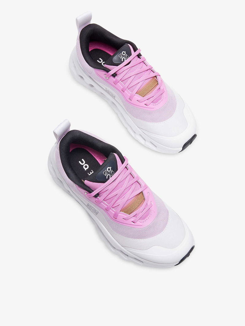 LOEWE Loewe x On - Cloudtilt 2 0 Trainers in PINK/WHITE | endource