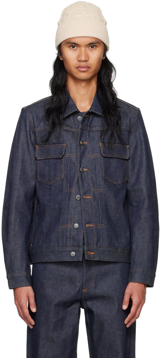 A.P.C. Work Denim Jacket | endource
