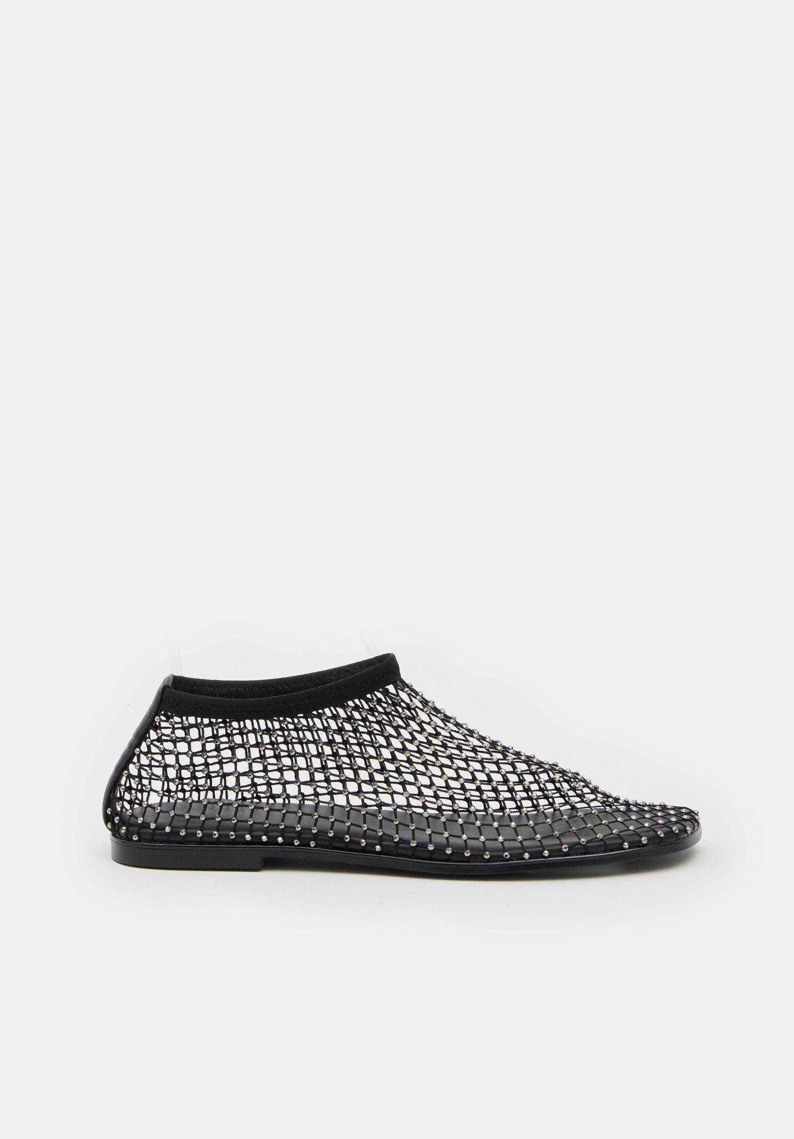 HUSH Gem Mesh Flats | endource