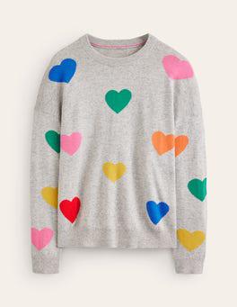 BODEN Natasha Novelty Jumper | endource