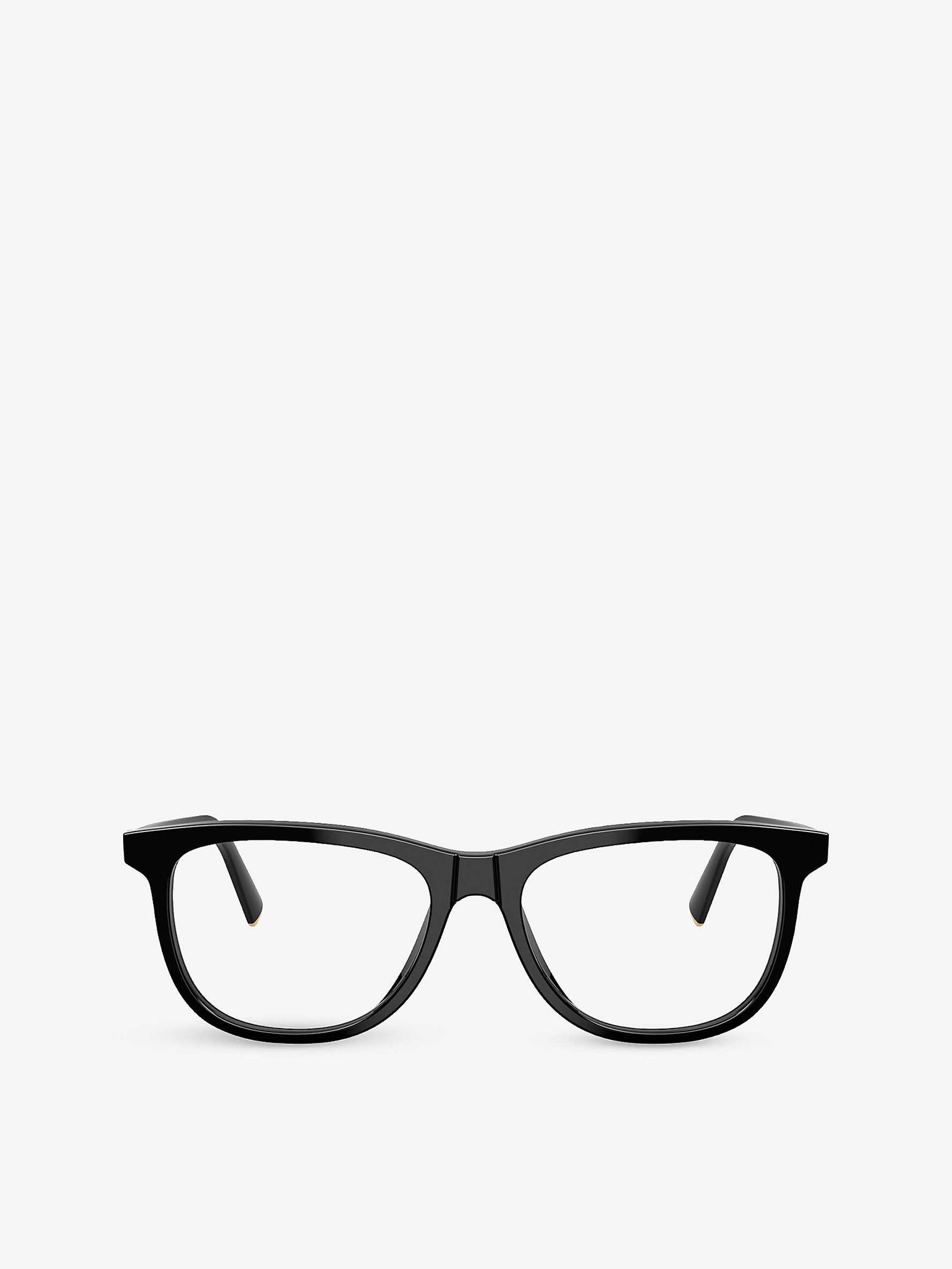 MIU MIU MU 01WV Branded Acetate Eyeglasses | endource