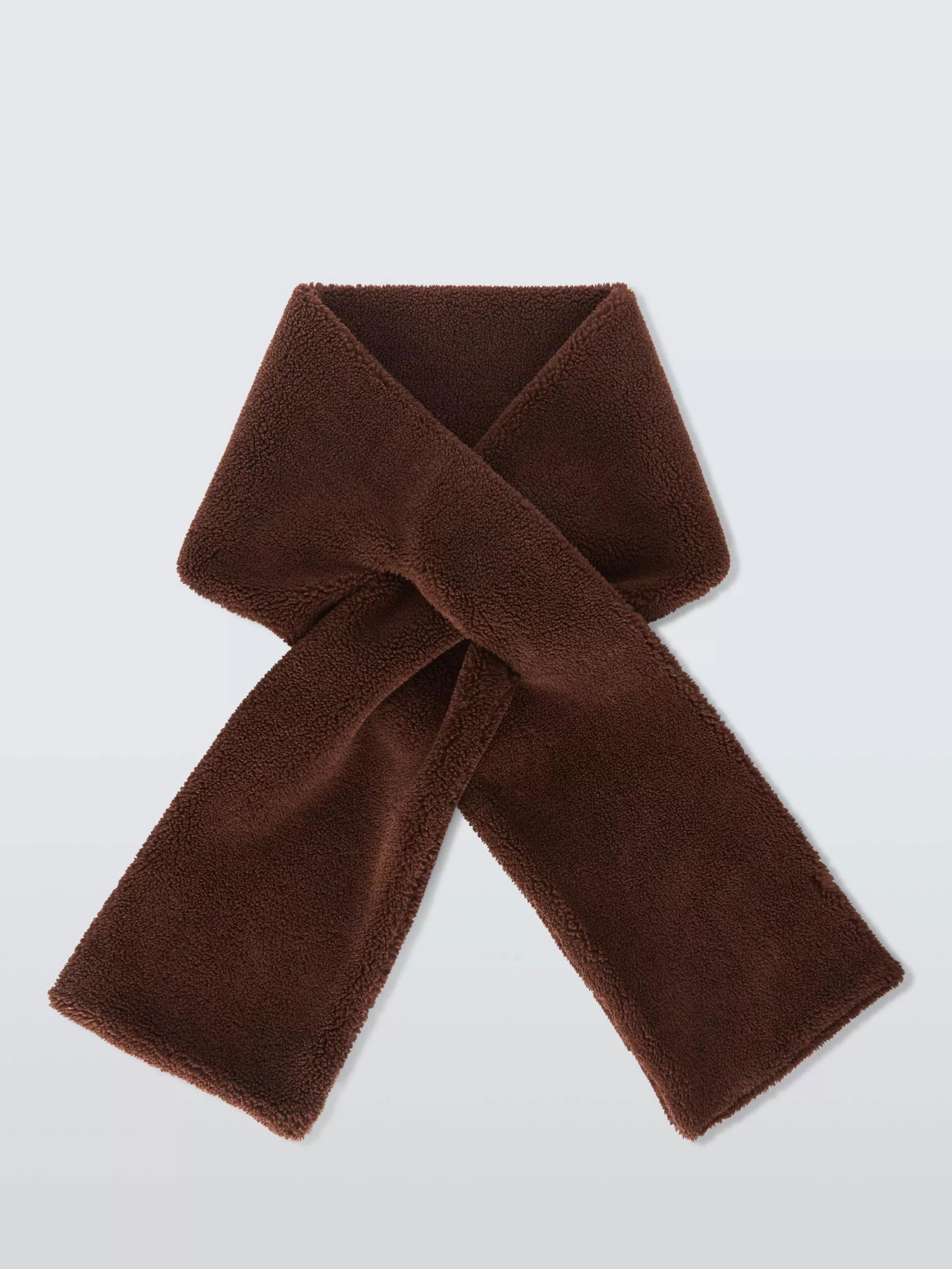 JOHN LEWIS Borg Scarf | endource