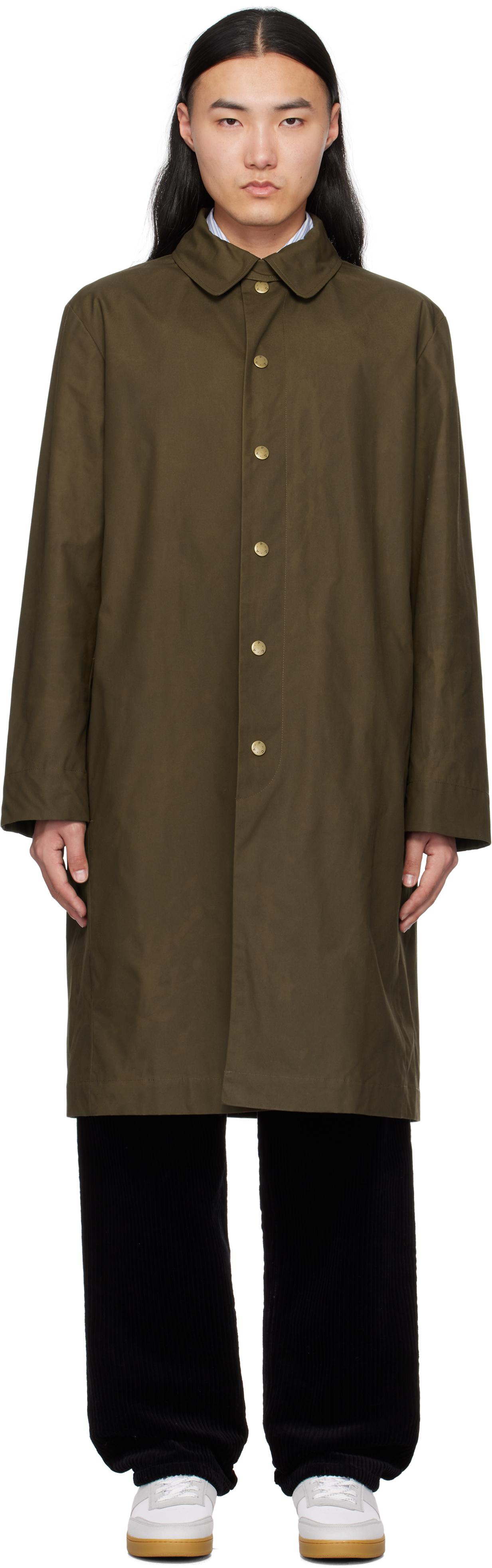 A.P.C. Arthur Mac Coat | endource