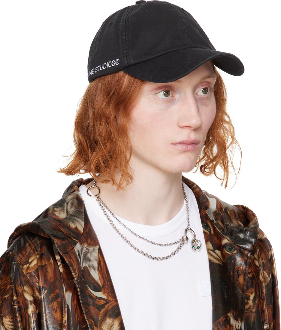 ACNE STUDIOS Twill Cap | endource