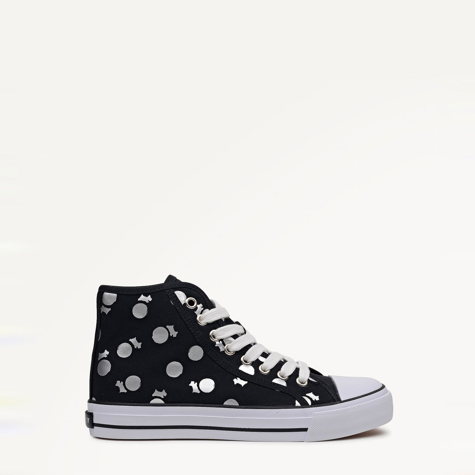 RADLEY Canvas Hi Canvas Spot Trainer | endource