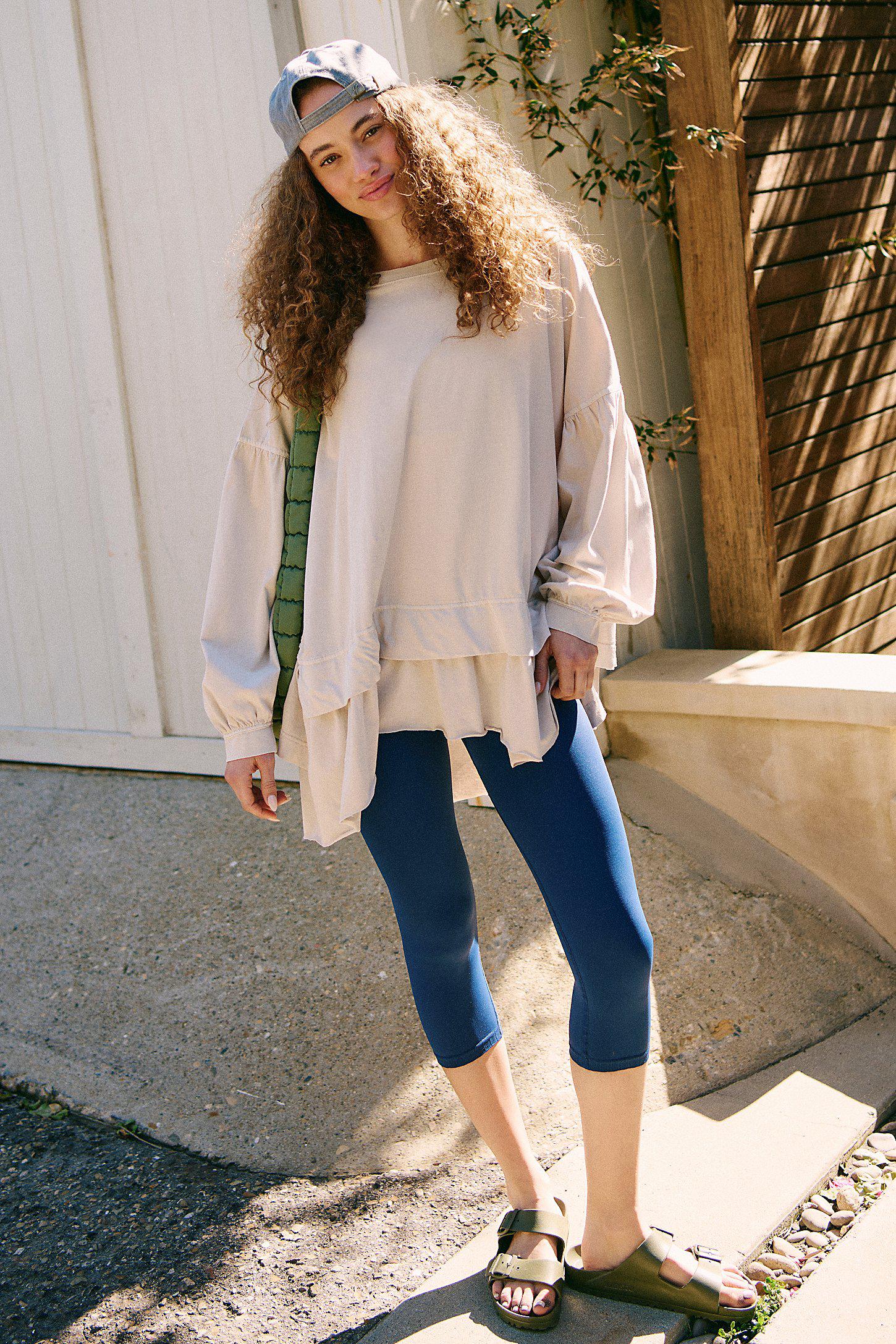 FREE PEOPLE FP Movement - Wild And Free Layer | endource