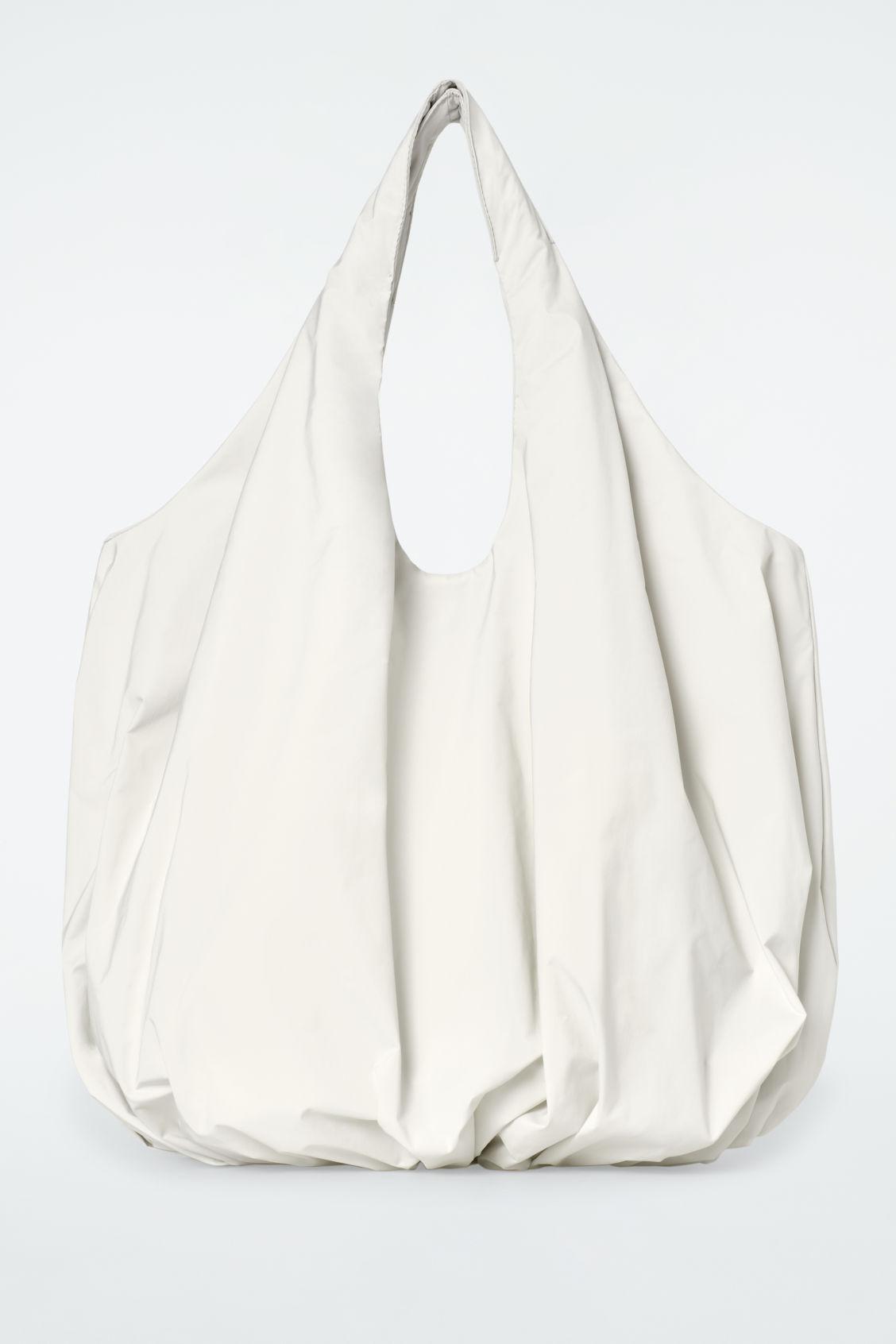 COS Cloud Tote in CHALK | endource