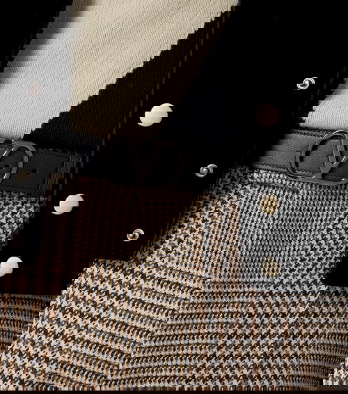 VALENTINO GARAVANI VLogo Leather Belt | endource