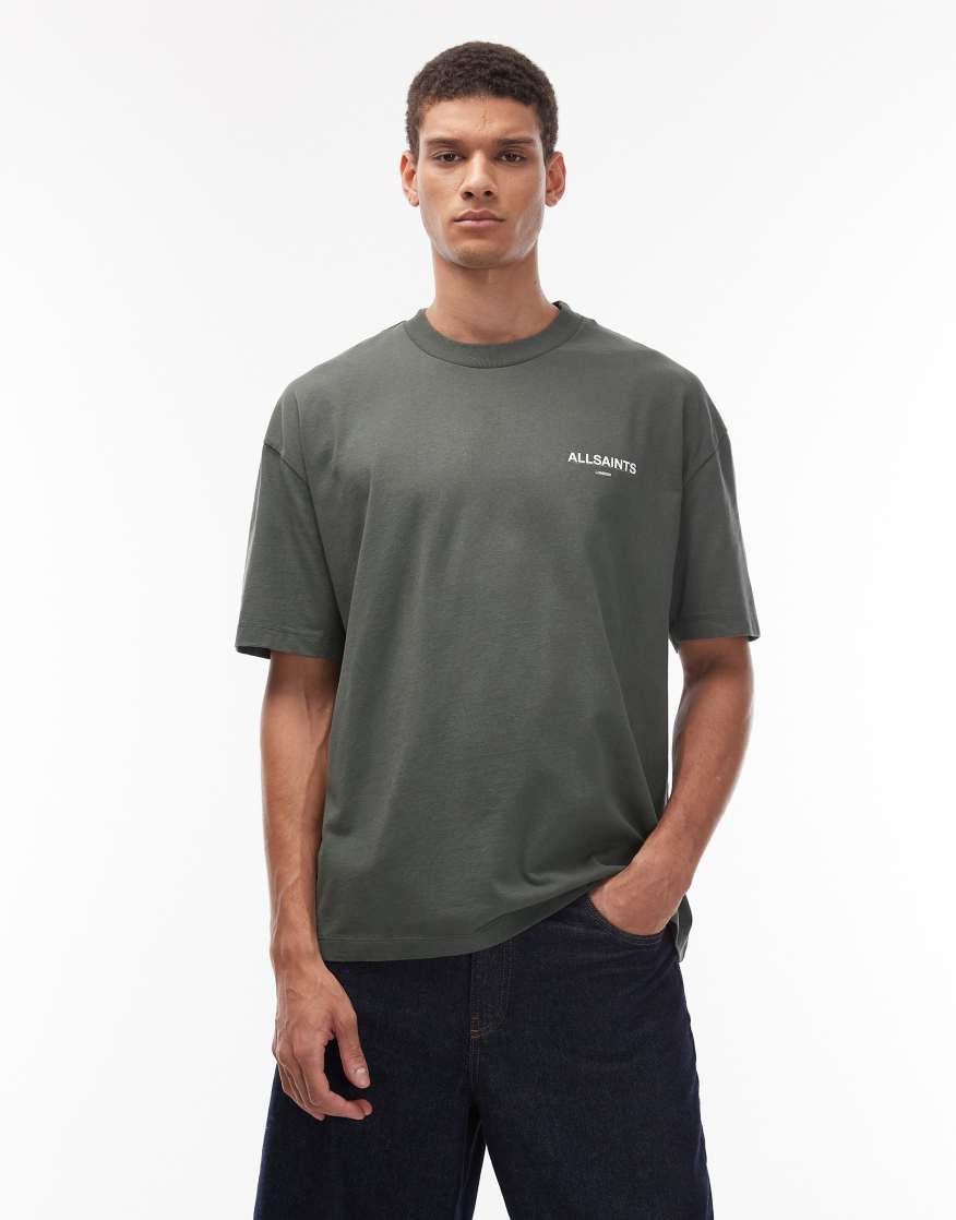 ALLSAINTS Halcyon T-Shirt | endource