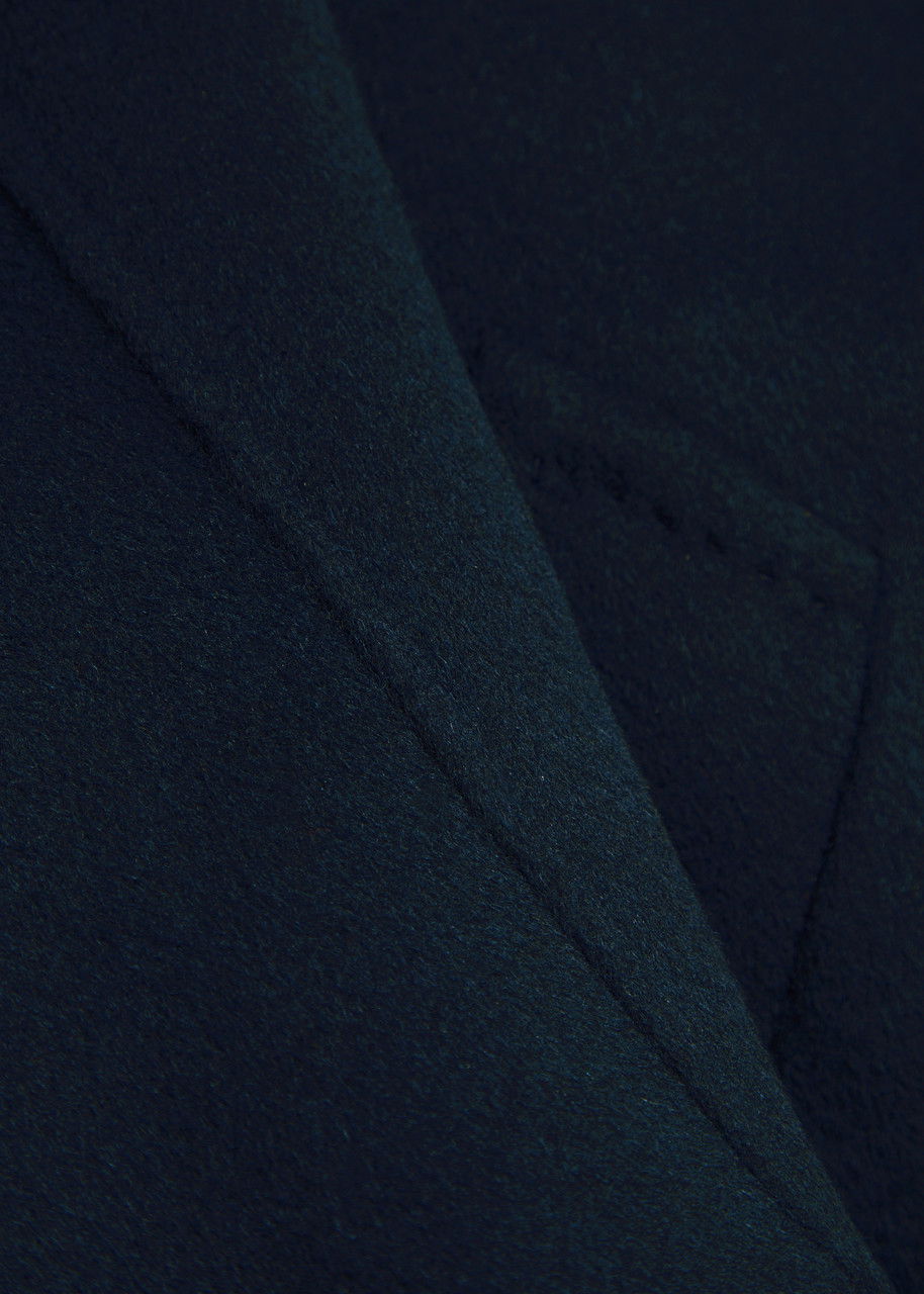 JOSEPH Franco Double-breasted Wool-blend Coat | endource