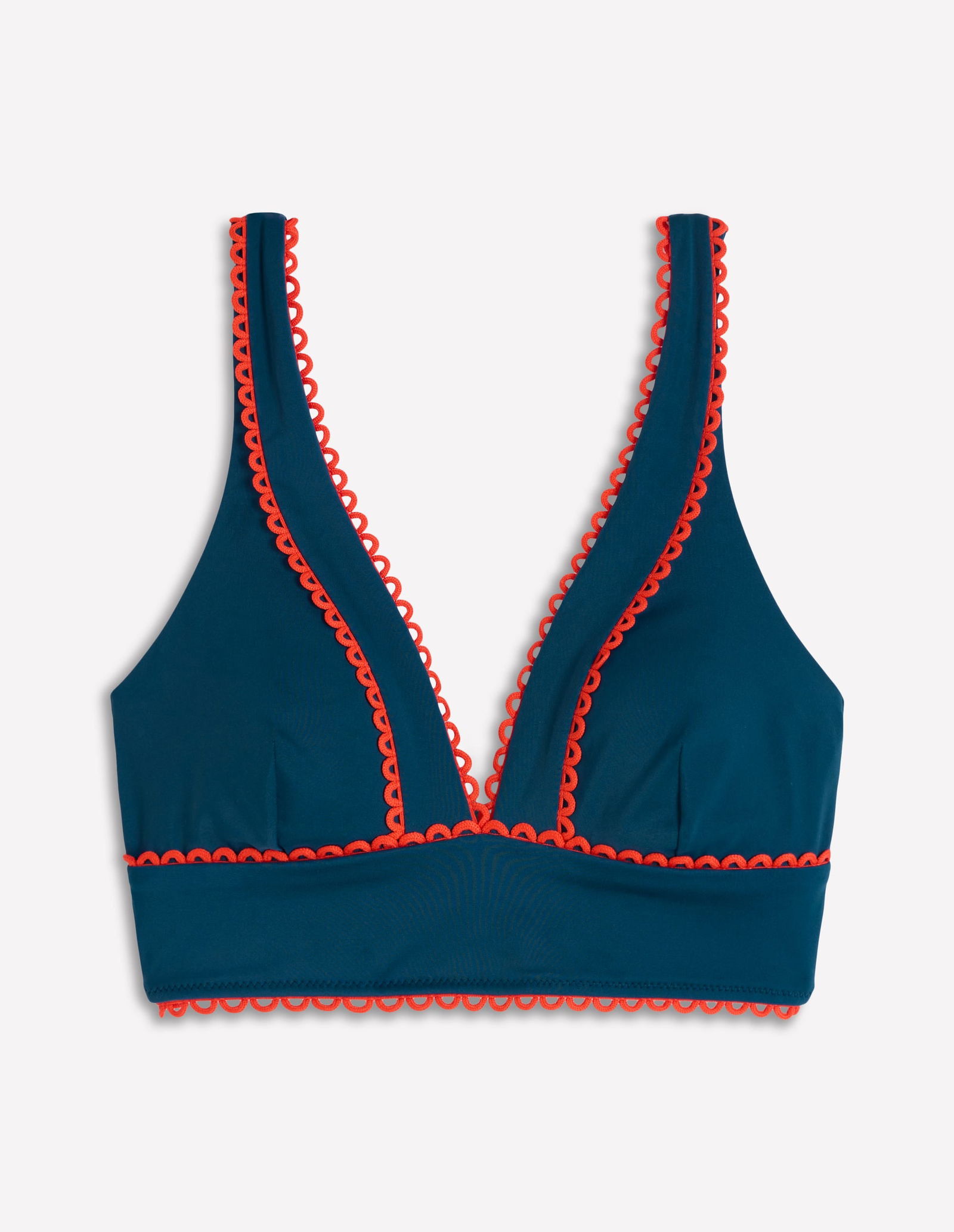 BODEN Porto Bikini Top-Oceanside, Firework | endource