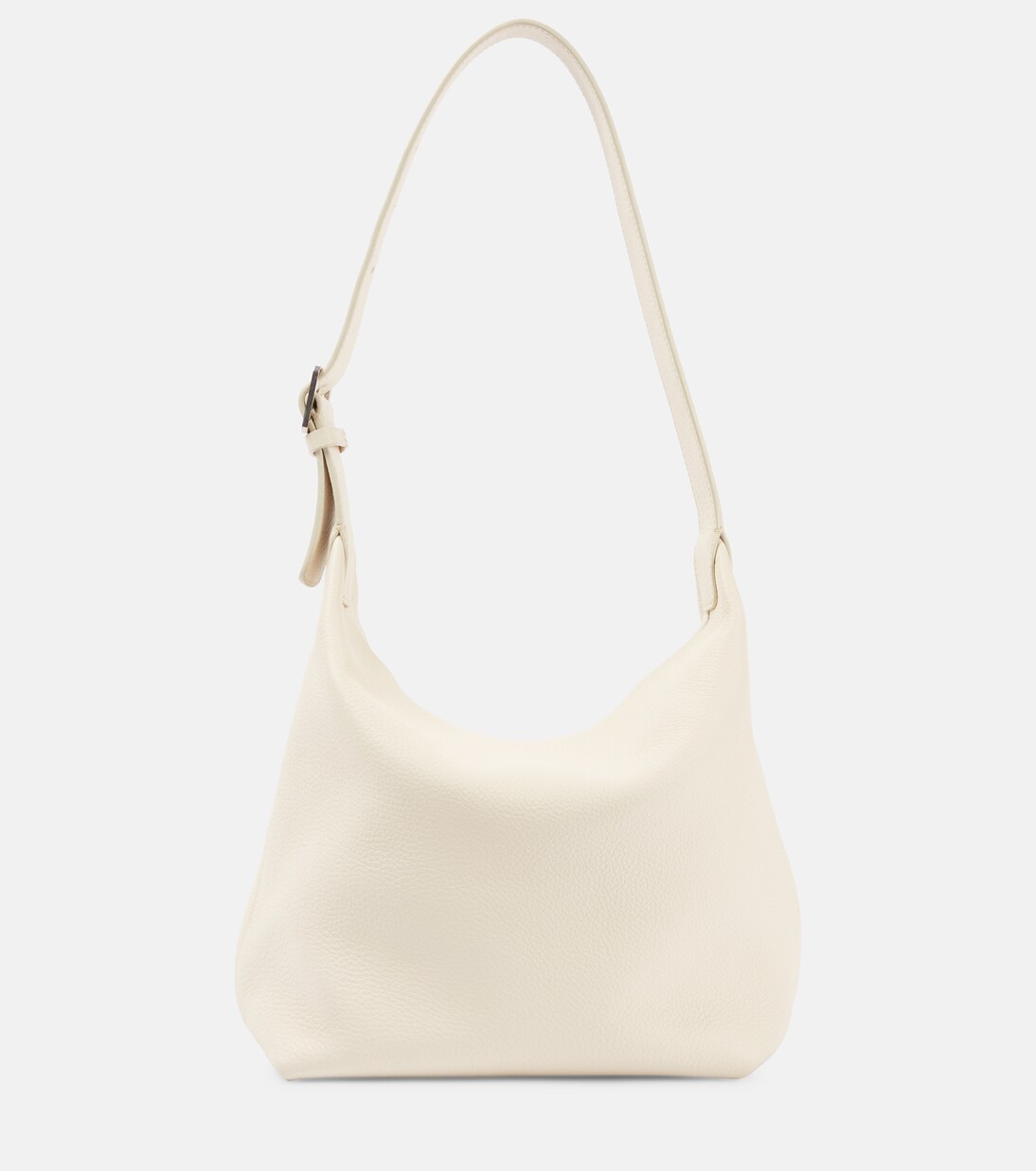 THE ROW Isa Leather Shoulder Bag | endource