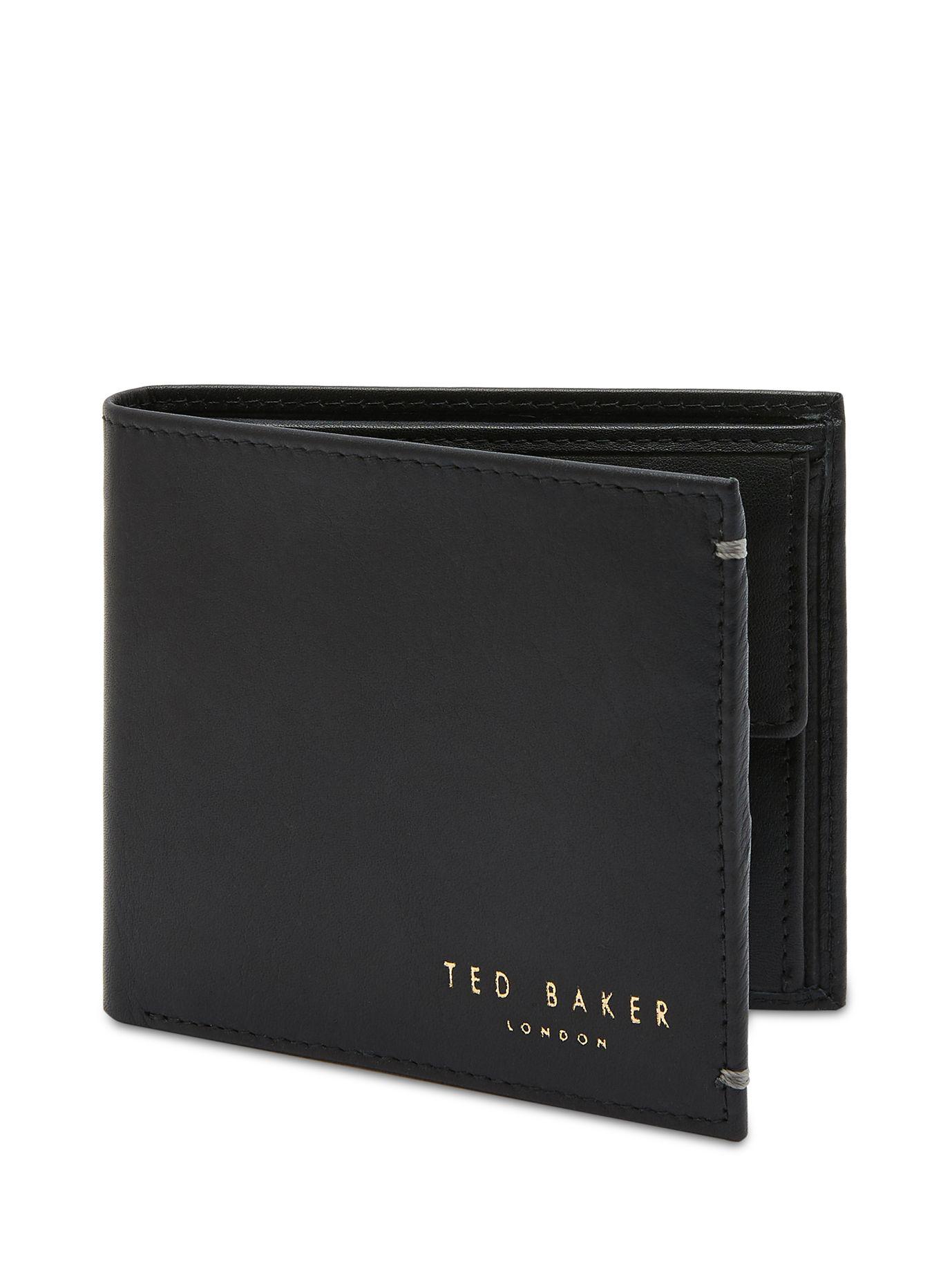 TED BAKER Anthonys Leather Bifold Wallet | endource