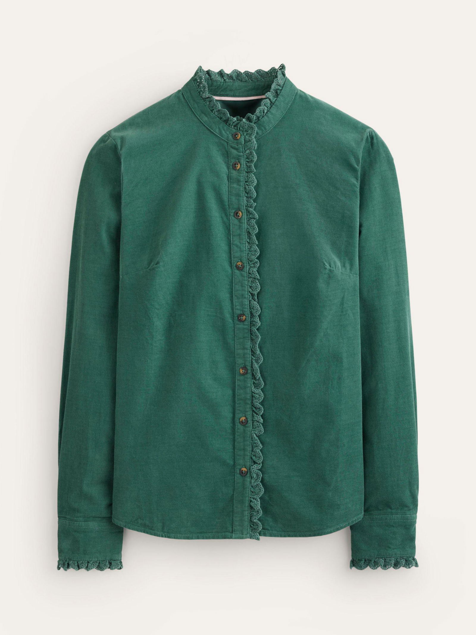BODEN Phoebe Corduroy Shirt | endource