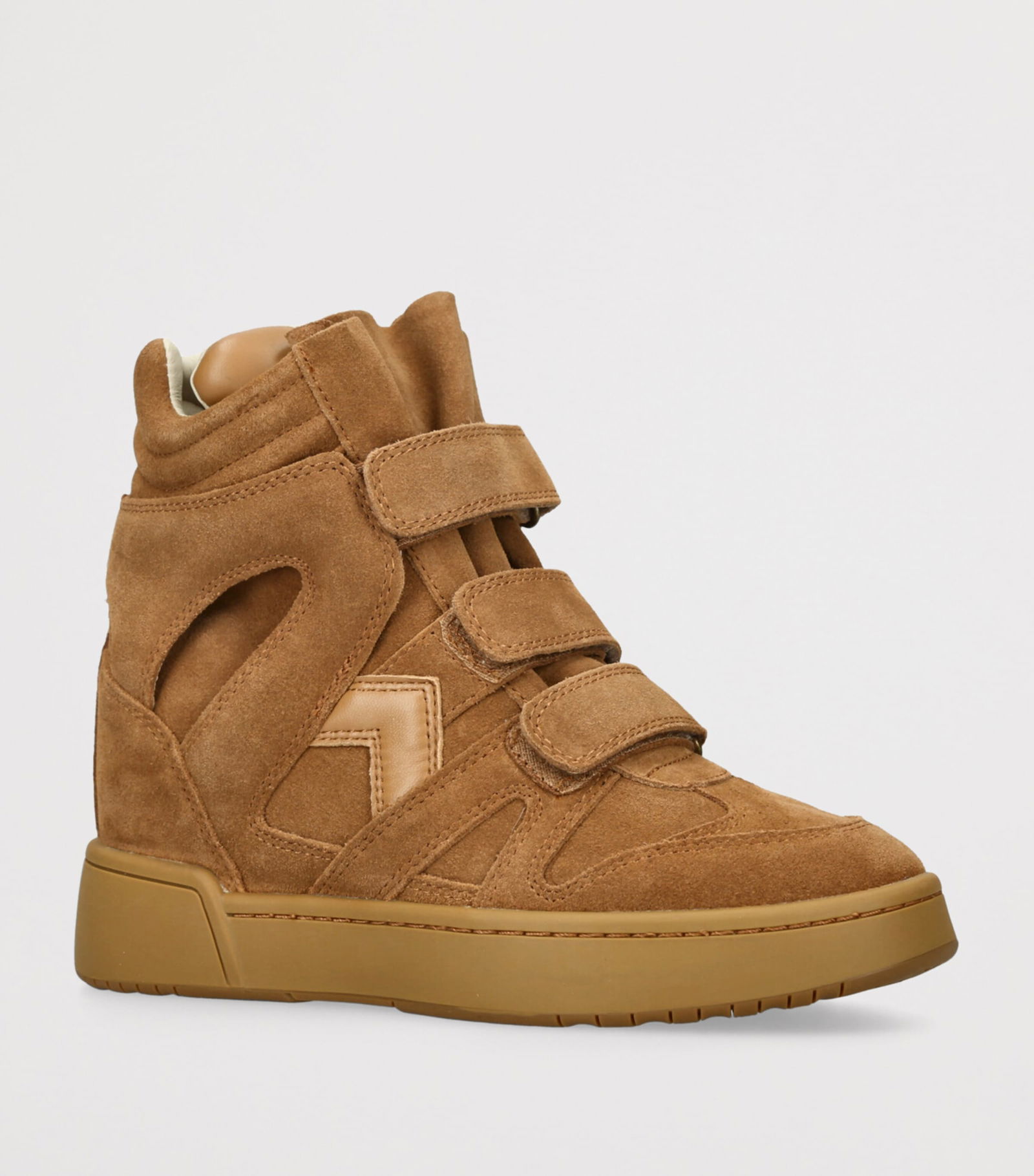 ISABEL MARANT Suede IM3 Sneakers 50 | endource