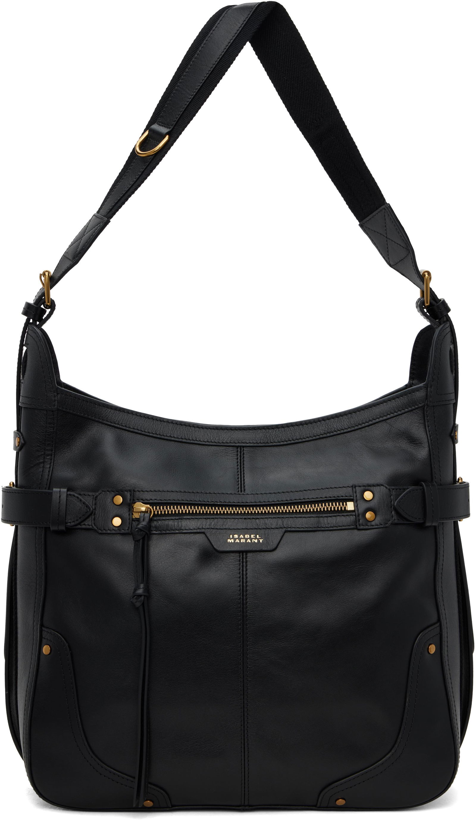 ISABEL MARANT Sierra Messenger Bag | endource