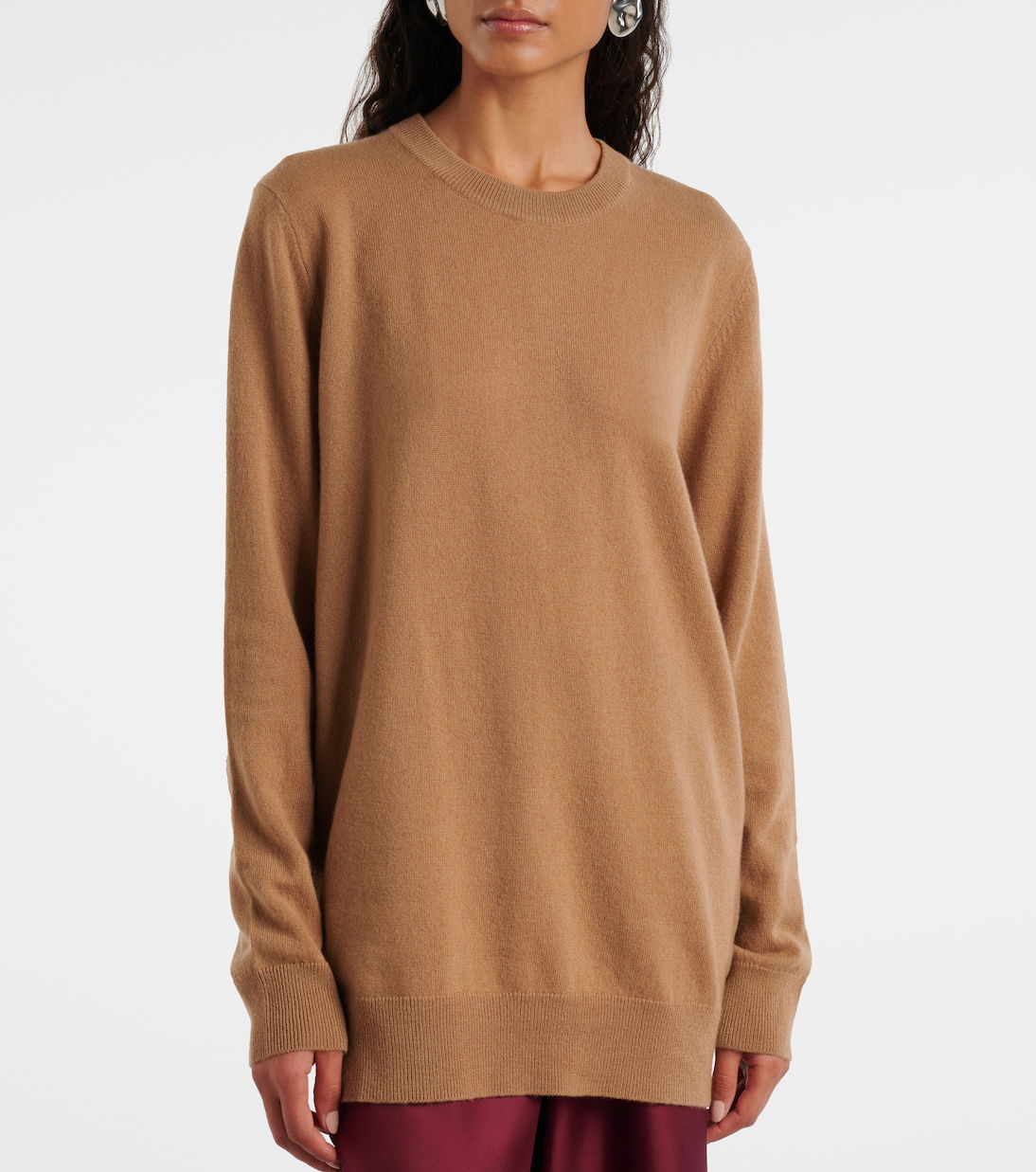 Lisa Yang Helena Cashmere Sweater | endource