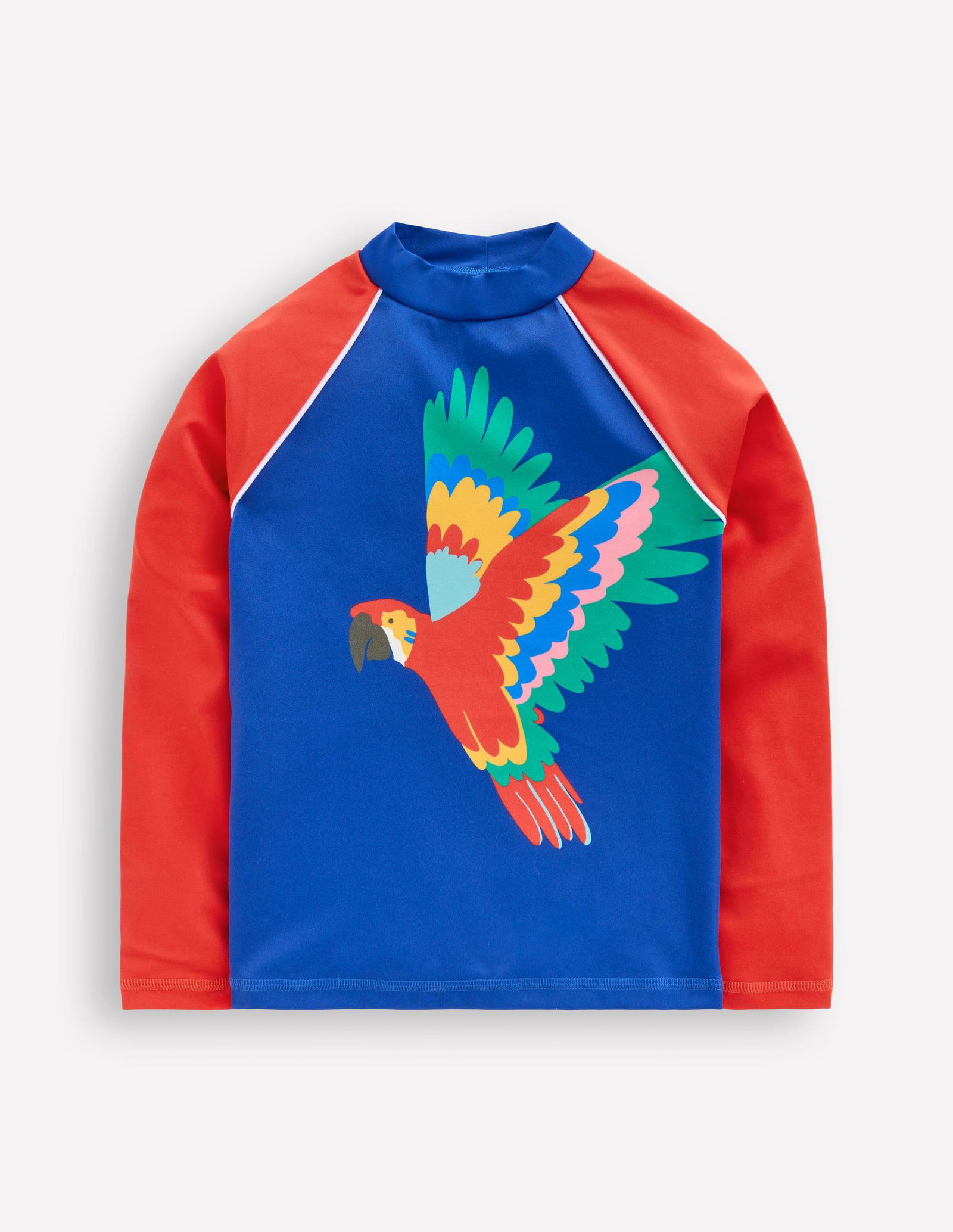 BODEN Logo Rash Vest | endource